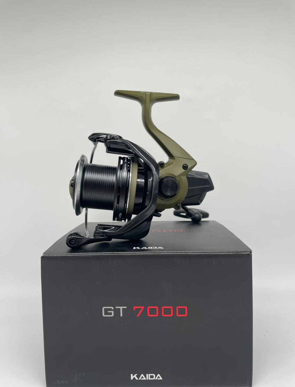 Kaida GT 7000 Reel - Hookd – Connecting the Global Fishing Community